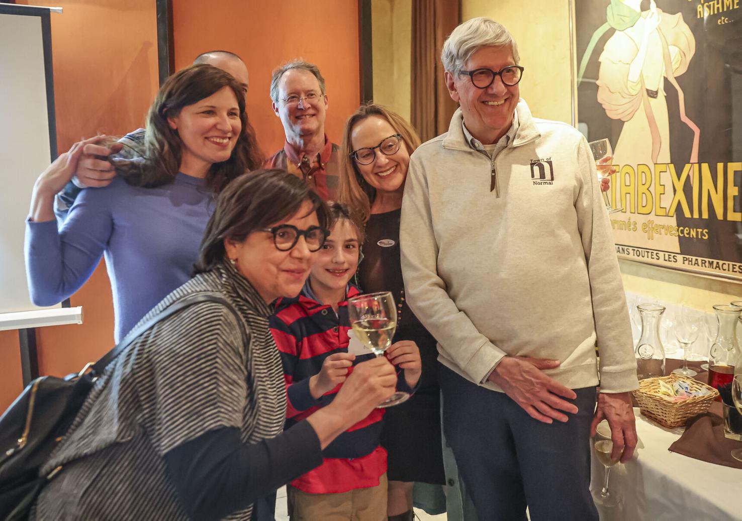 Normal Mayor Koos declares victory over councilmembers