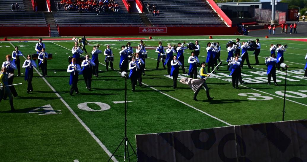Illinois Marching Band Championships 2025
