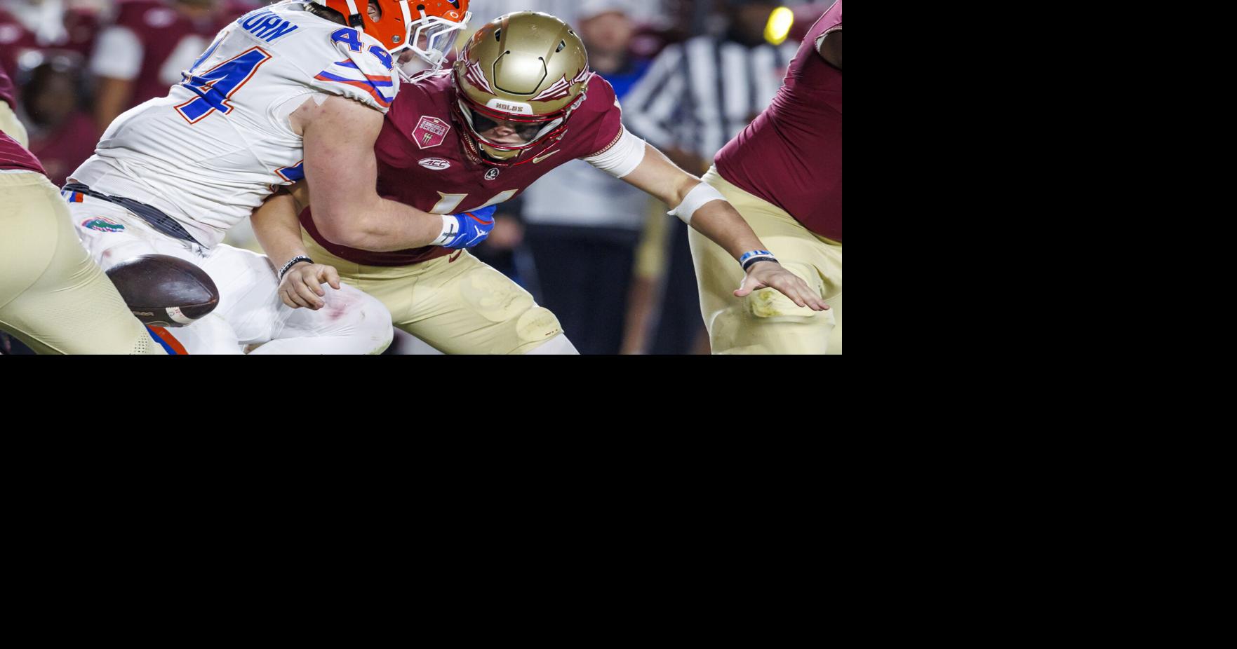 Florida Florida St Football