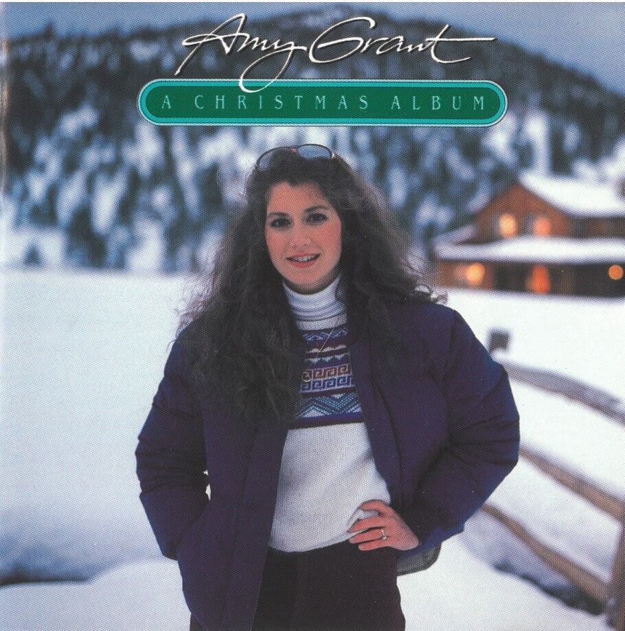 Triple dog dare you. Can you name the Christmas album?