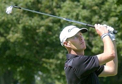 Bloomington golfer Todd Mitchell looks to master Mid-Amateur