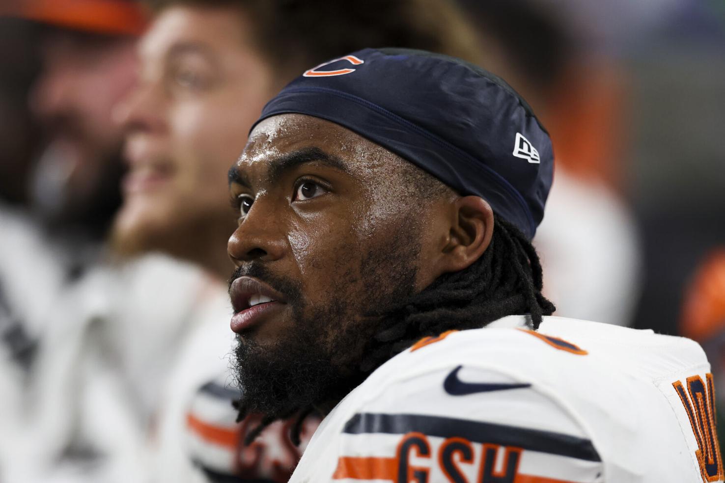 Biggs: Braxton Jones emerged as a winner from Chicago Bears’ Round 1 ...