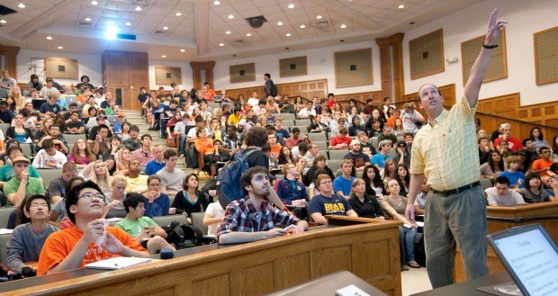 Universities raise tuition, up class sizes