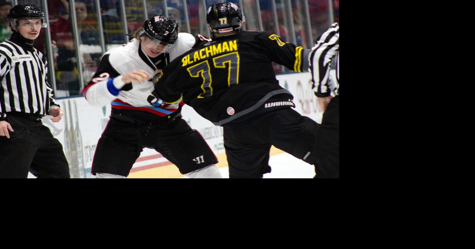 Bloomington Bison stomp rival Iowa Heartlanders