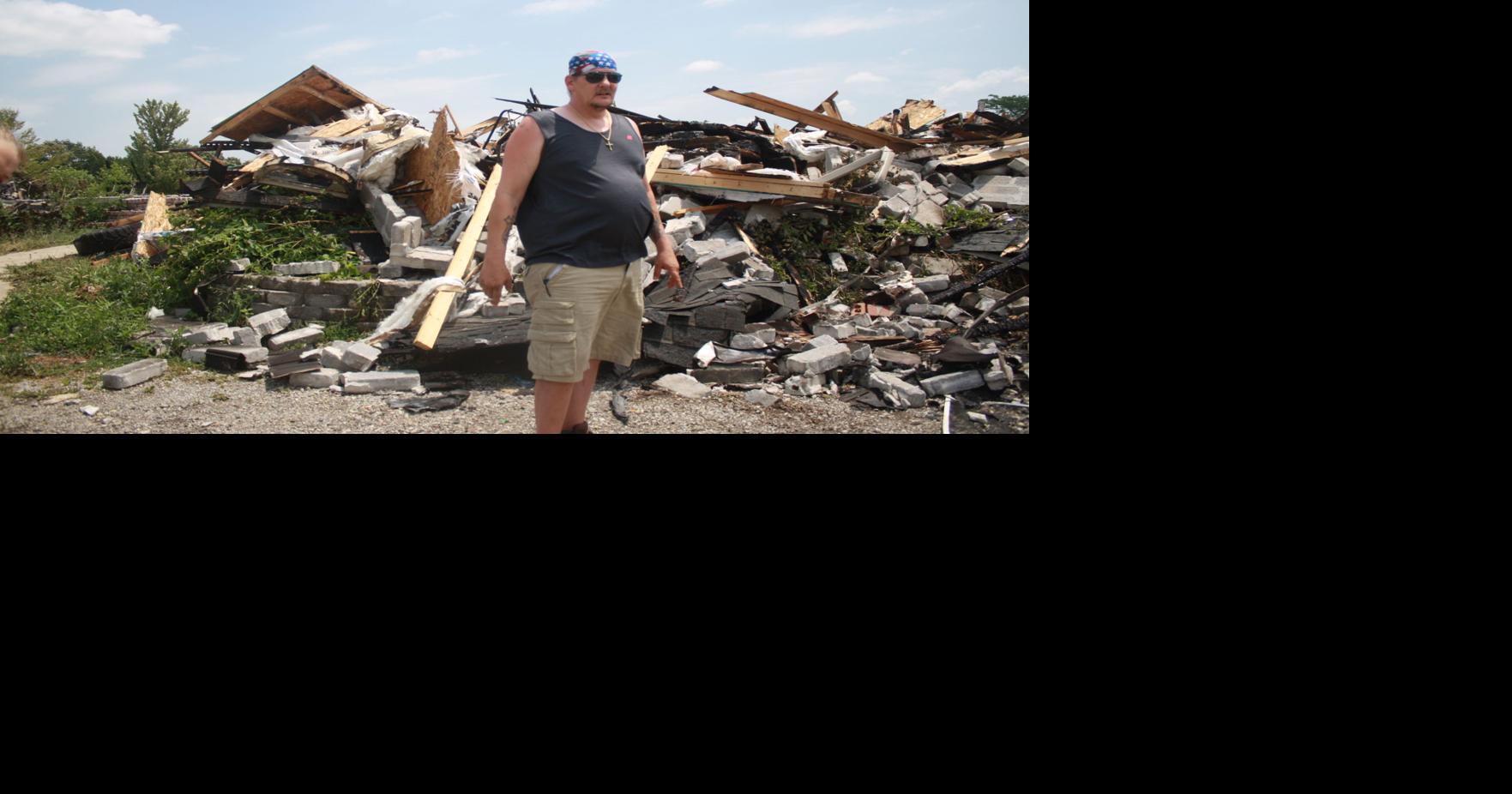 Medical supplies destroyed in rural Heyworth house fire