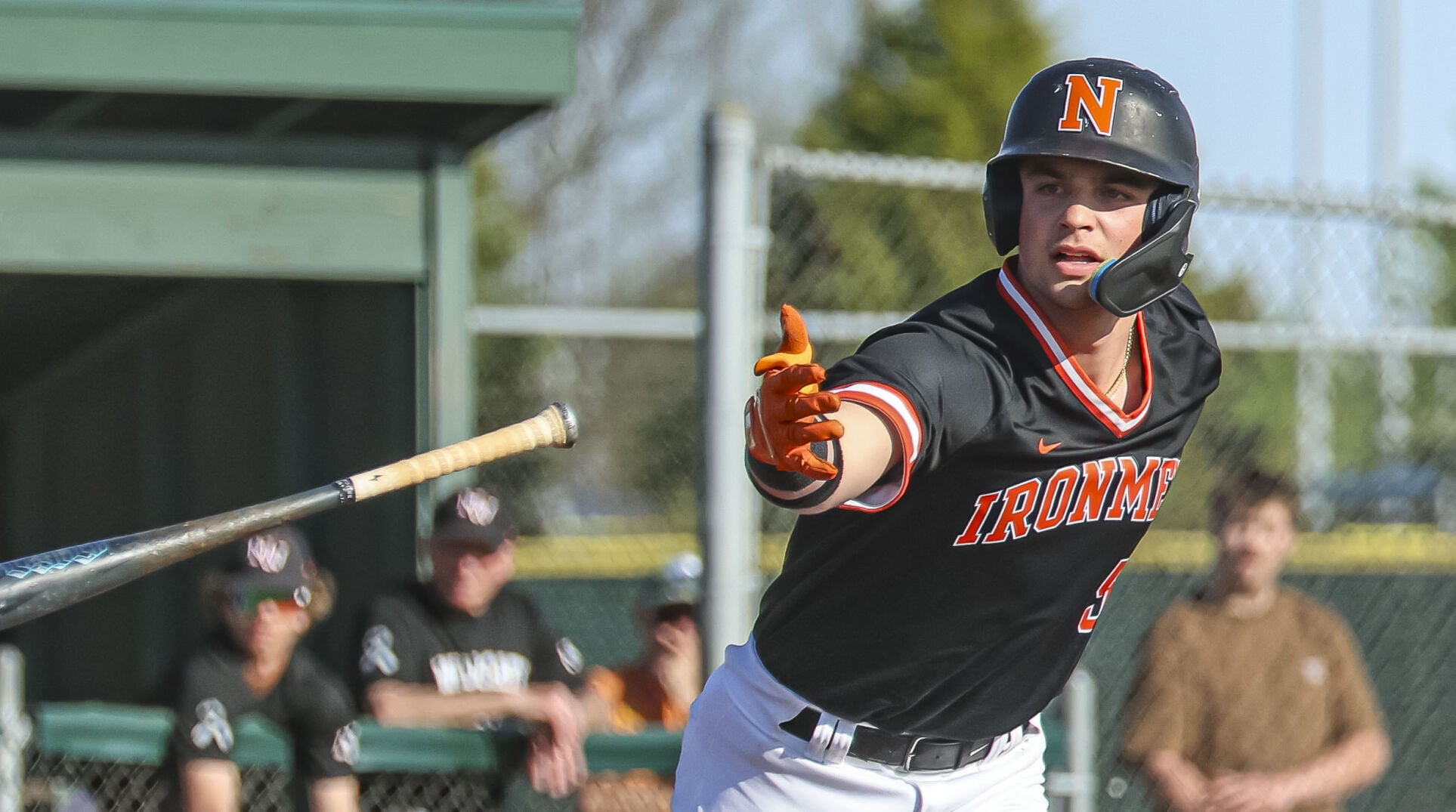 Pitching decides Normal West-Normal Community baseball game