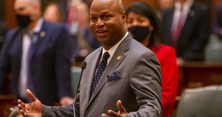 Exit interview: Illinois House Speaker Chris Welch reflects on his ...
