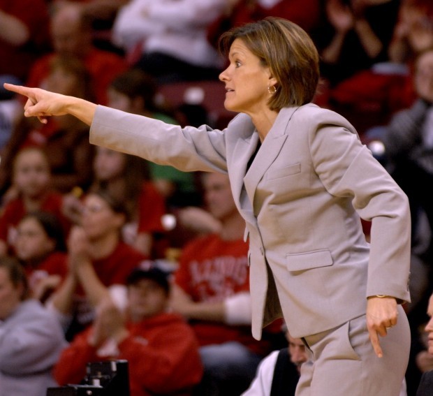 ISU women's Pingeton named MVC Coach of the Year