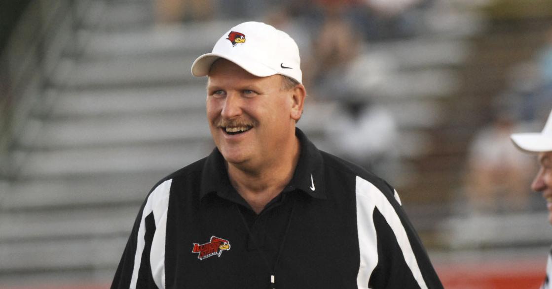 25 years ago: Denver Johnson named Illinois State football coach