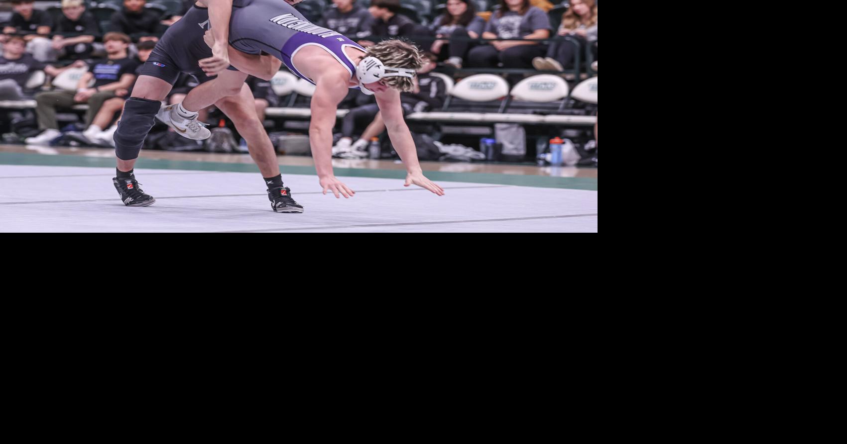 Photos: Intercity Wrestling at Shirk Center