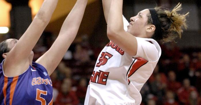 Leading rebounder Puni leaves ISU women's program