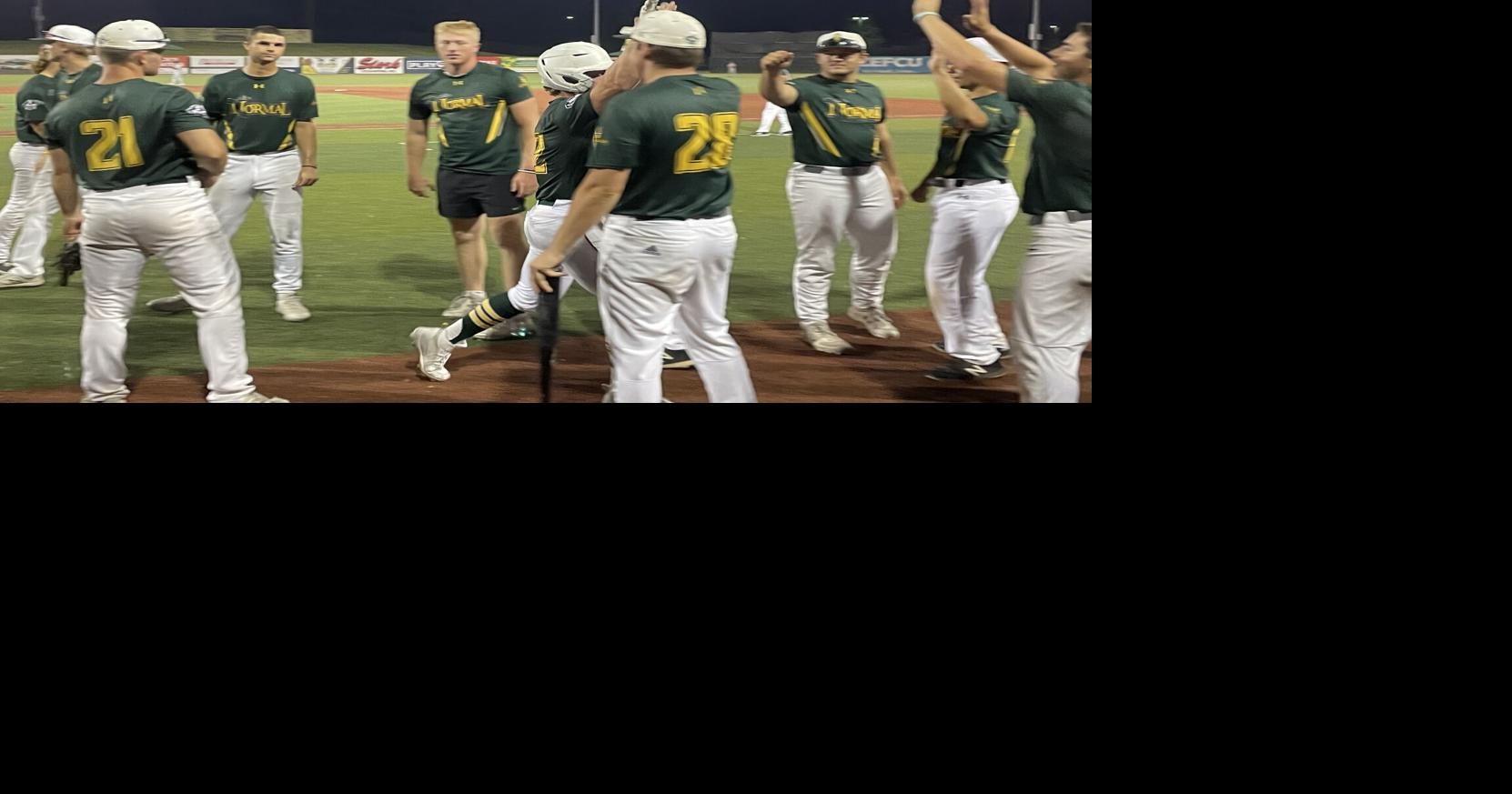 Newcomer Dillingham sparking Normal CornBelters
