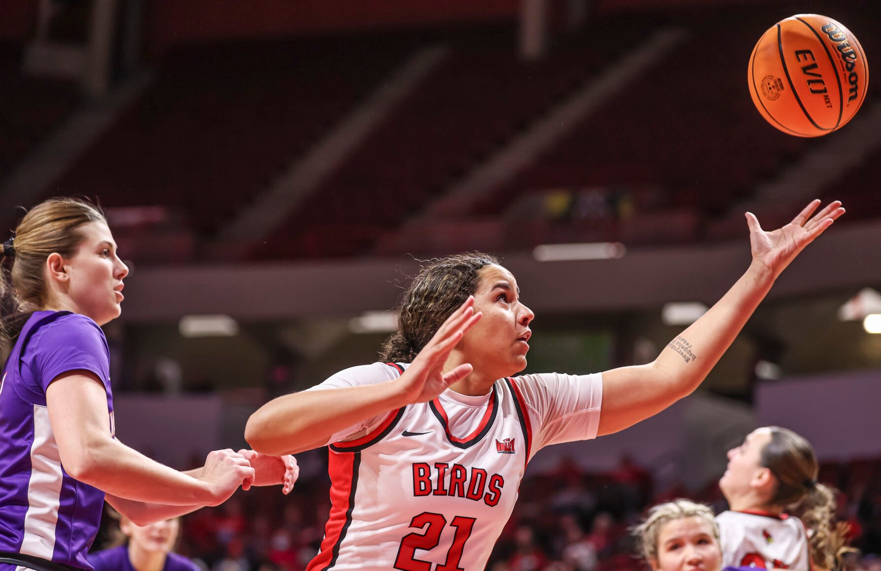 Illinois State women prepare perimeter players for increased playing time