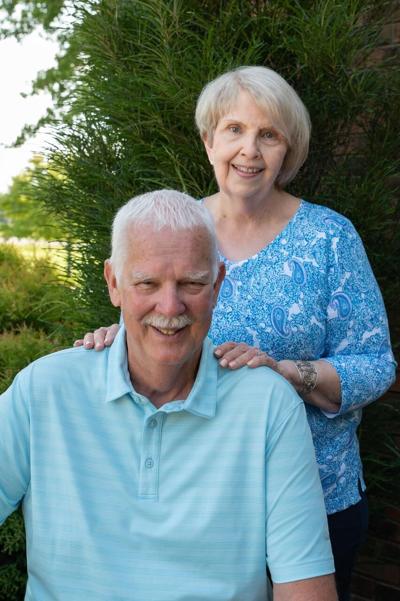 50th for Tim and Kathy Schaefer