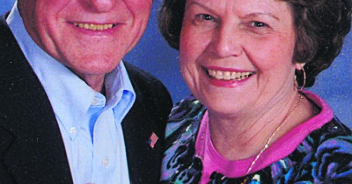 50th for Bolden, Sharon Malcom