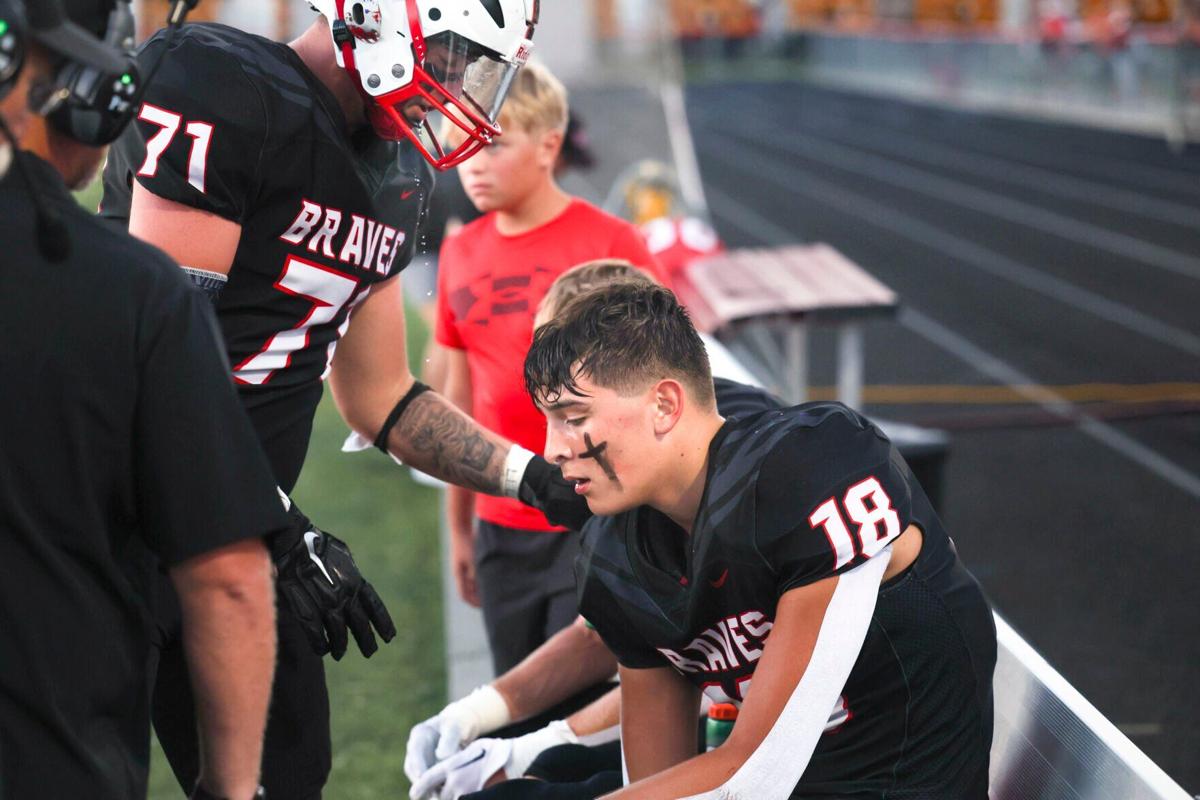 Mt. Zion star JC Anderson takes another look at Illinois football