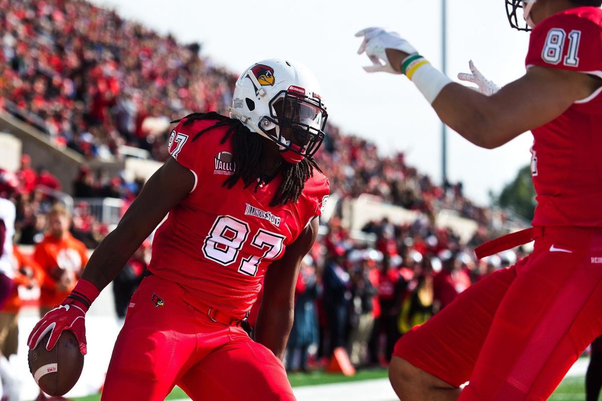 Redbirds soar to season-high rankings after big win