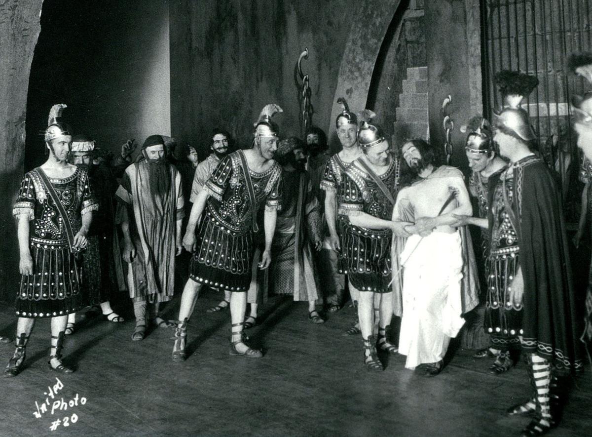 PFOP: ‘American Passion Play’ first staged in the 1920s