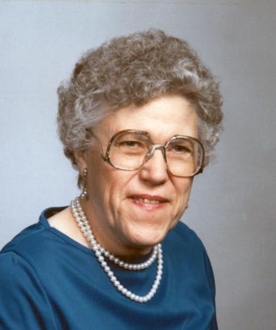 Mary Hoffman