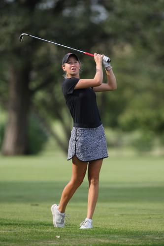 ISU golfer Walsh excels in classroom, on the course