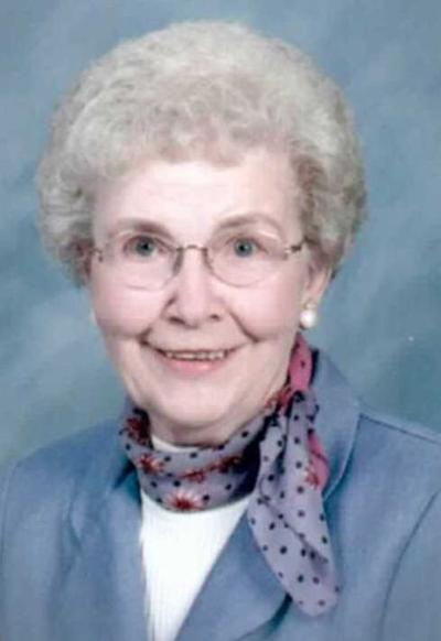 Mary Mundy