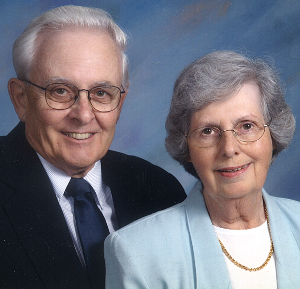 55th for James, Mary Foley