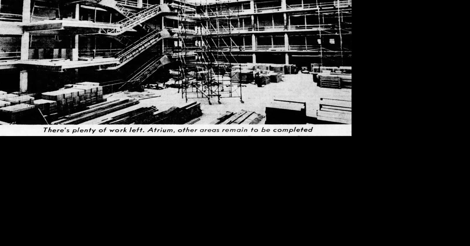 50 years ago: State Farm workers move to new headquarters