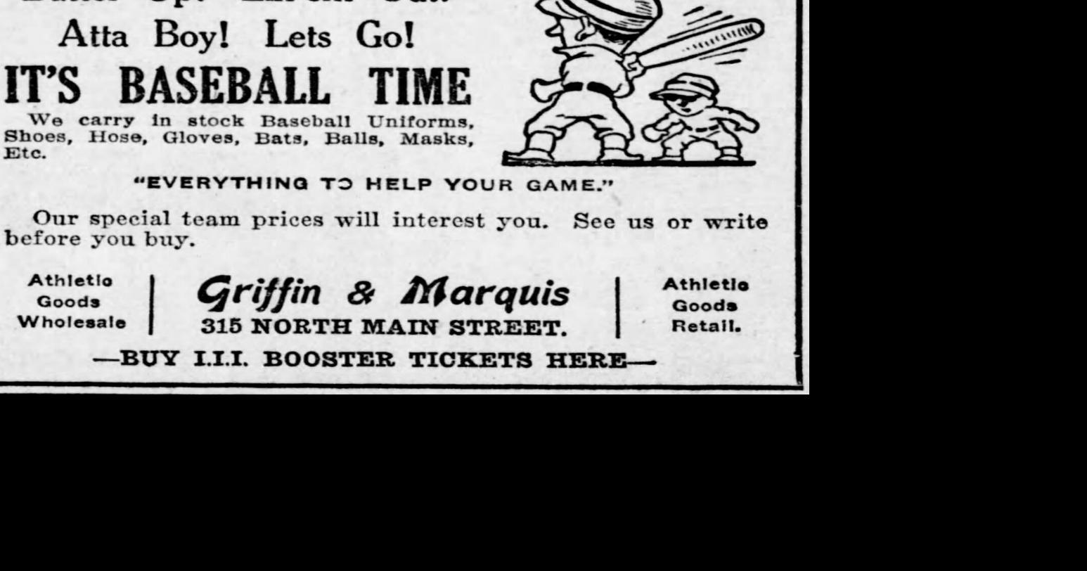 A look back at classic baseball advertising ⚾️