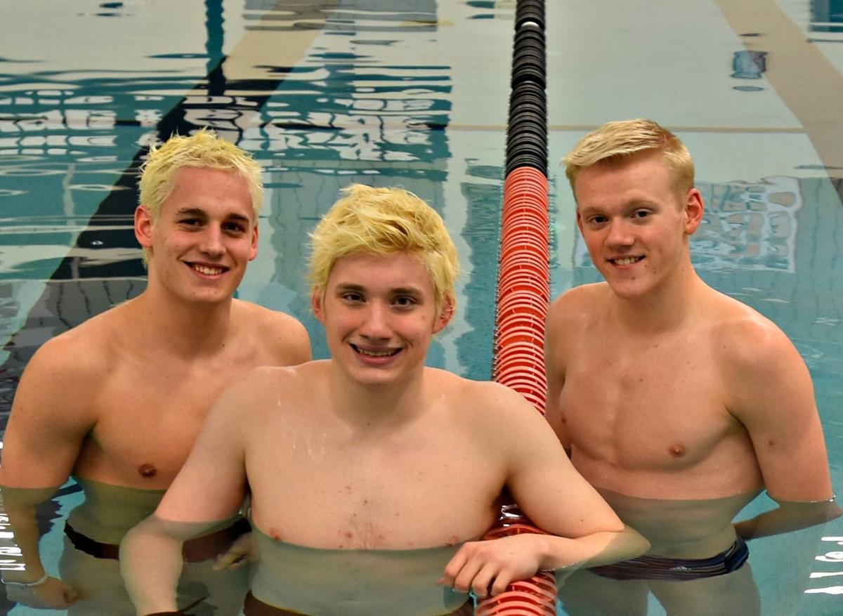 Normal West trio ready to make state waves