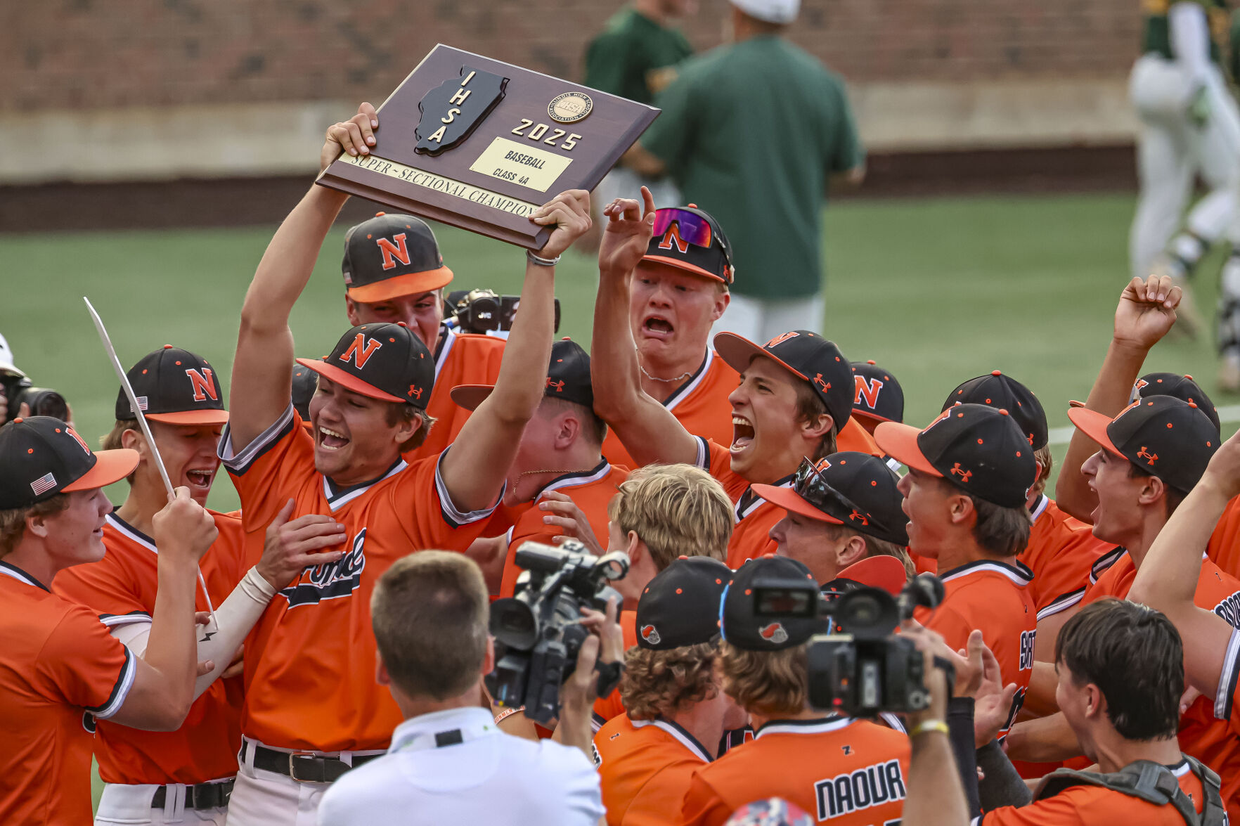 Normal Community baseball headed to state tournament
