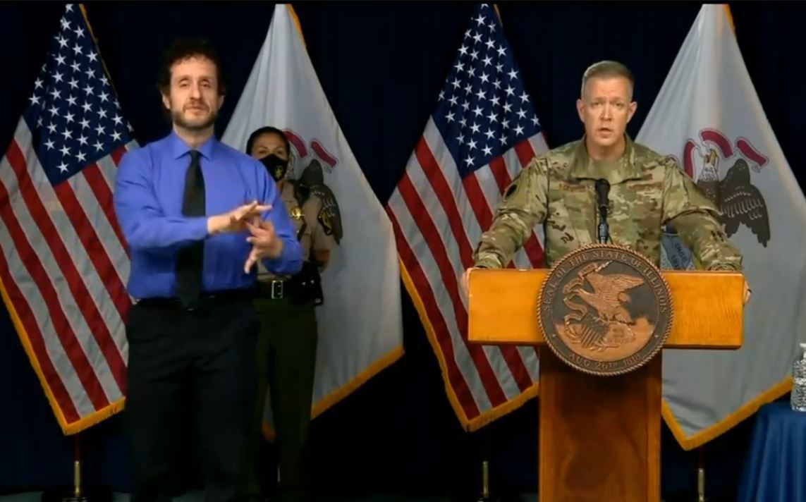 Pritzker mobilizes 250 more National Guard members, declares disaster ...