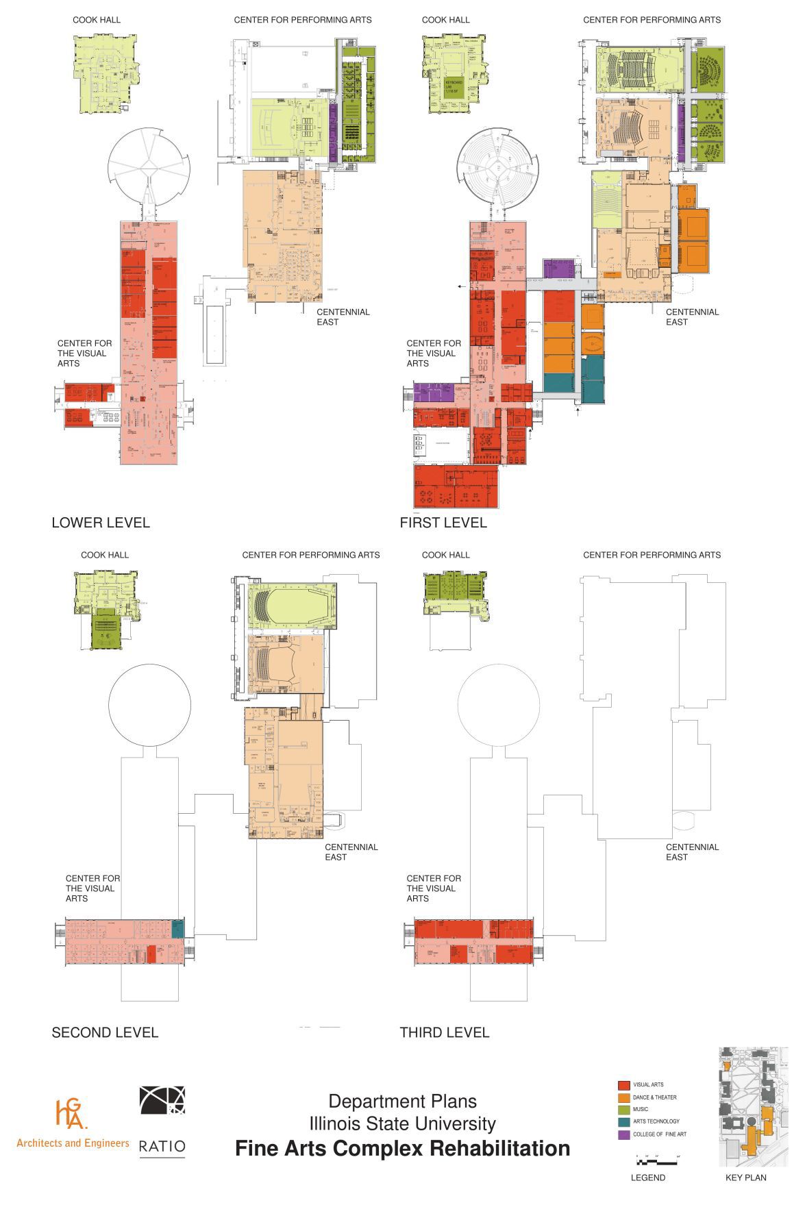 Governor releases $52.3 million for Illinois State University fine arts ...