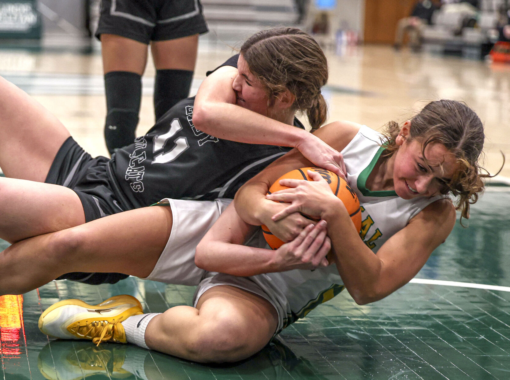 Normal West girls basketball secures Intercity Tournament crown