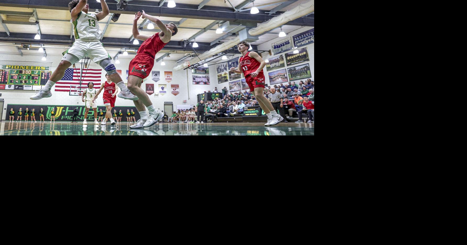 Takeaways from University High's key Central State Eight matchup with ...