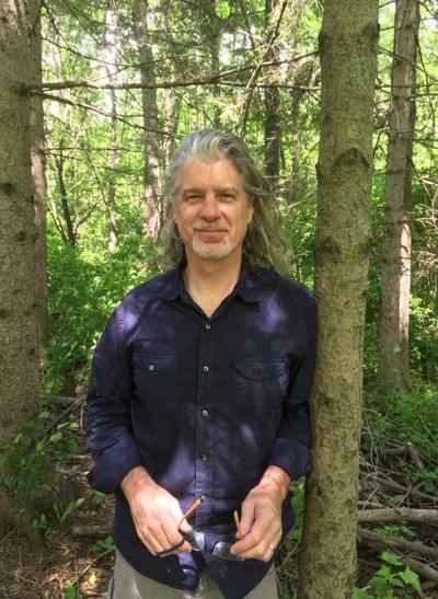 Craft: Ken Callahan's design for living