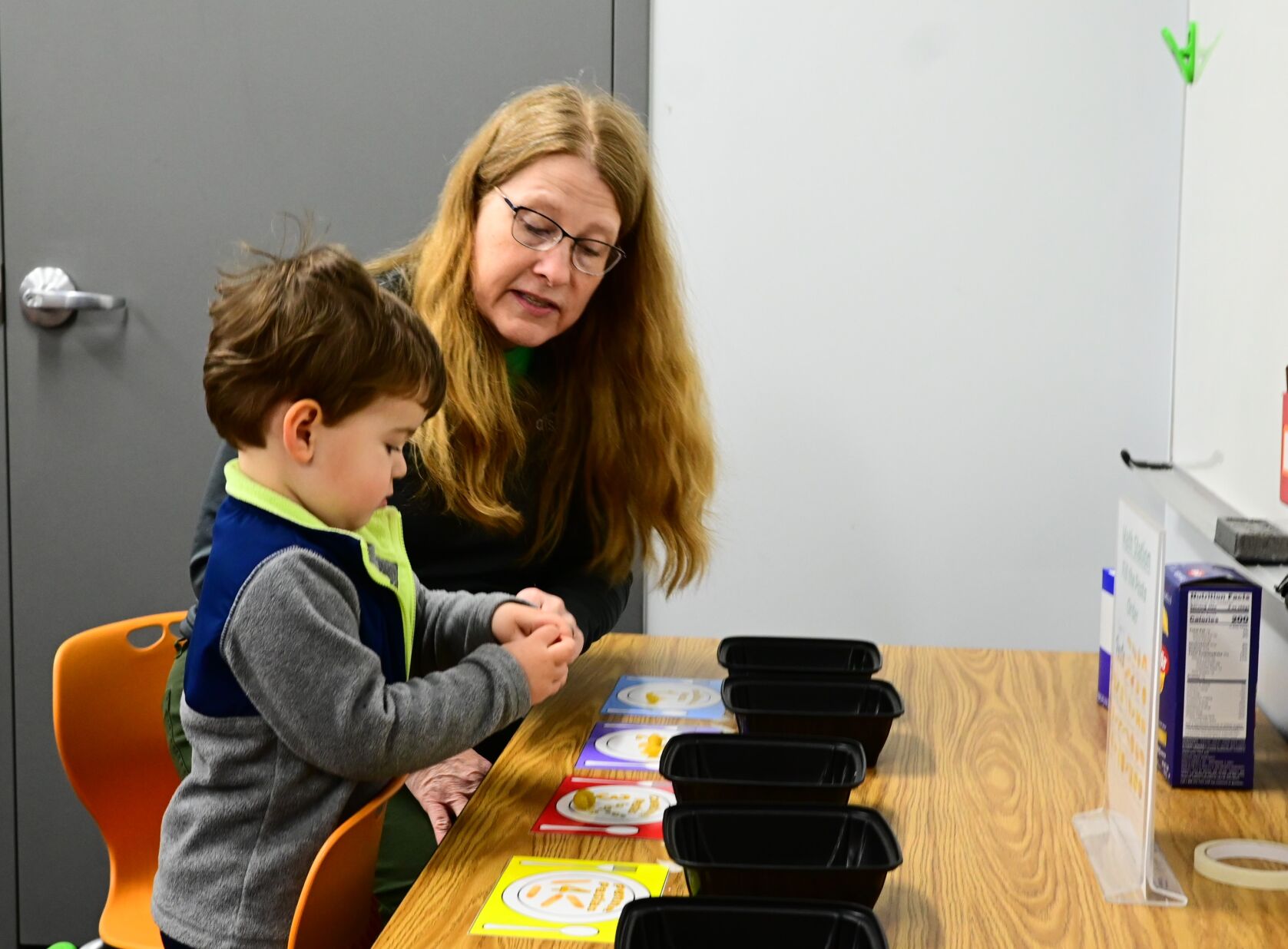 Play Club, new program at CDM helps kids, parents learn