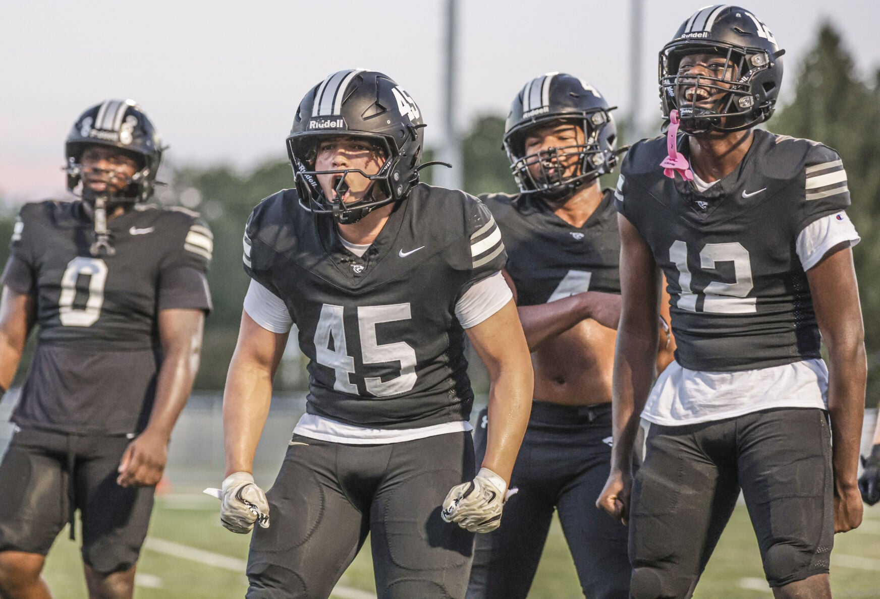 Multitude Of Offensive Weapons Fuels Normal Wests 3 0 Start