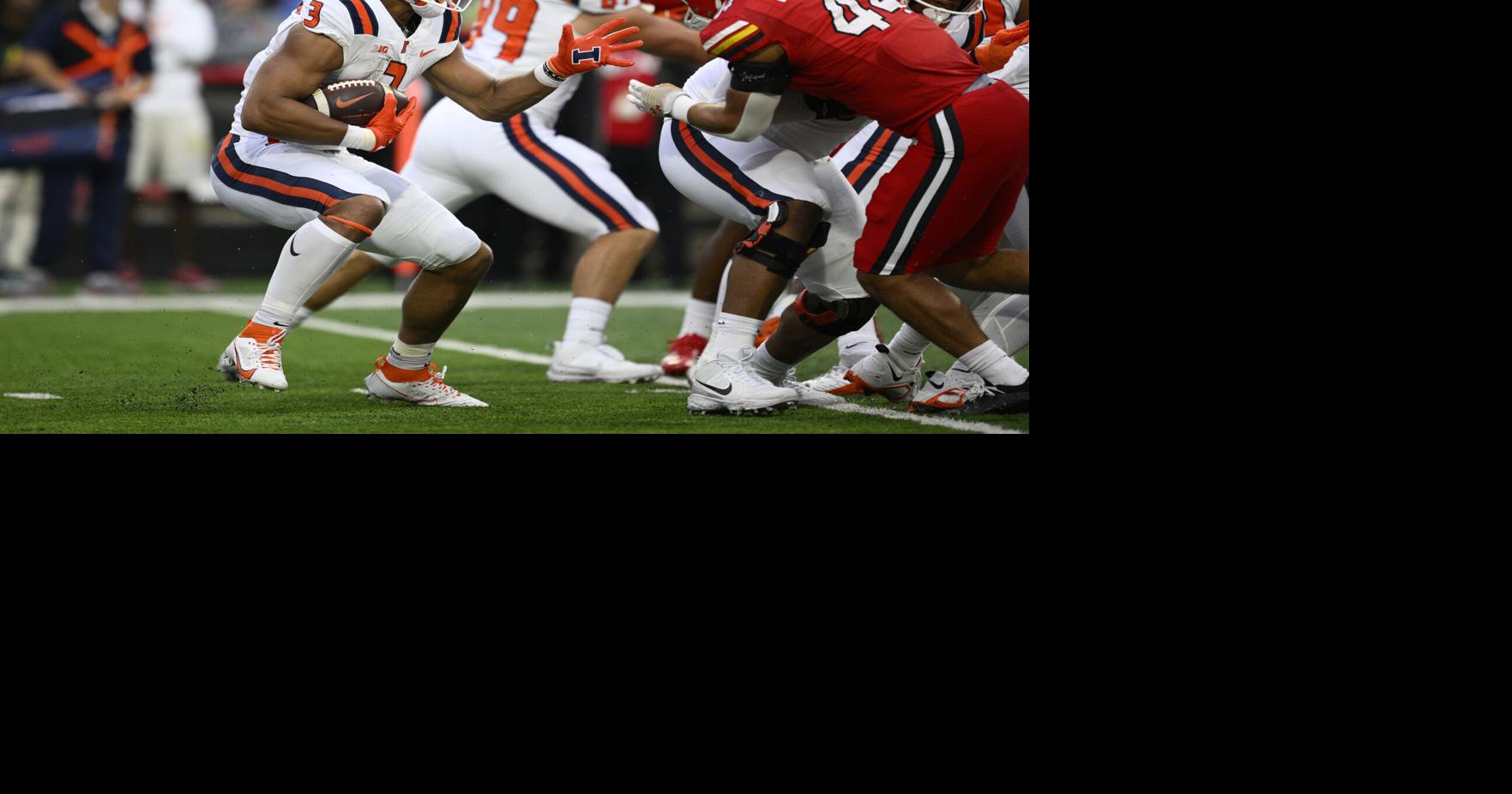 ALAH grad Kaden Feagin named Big Ten Freshman of the Week