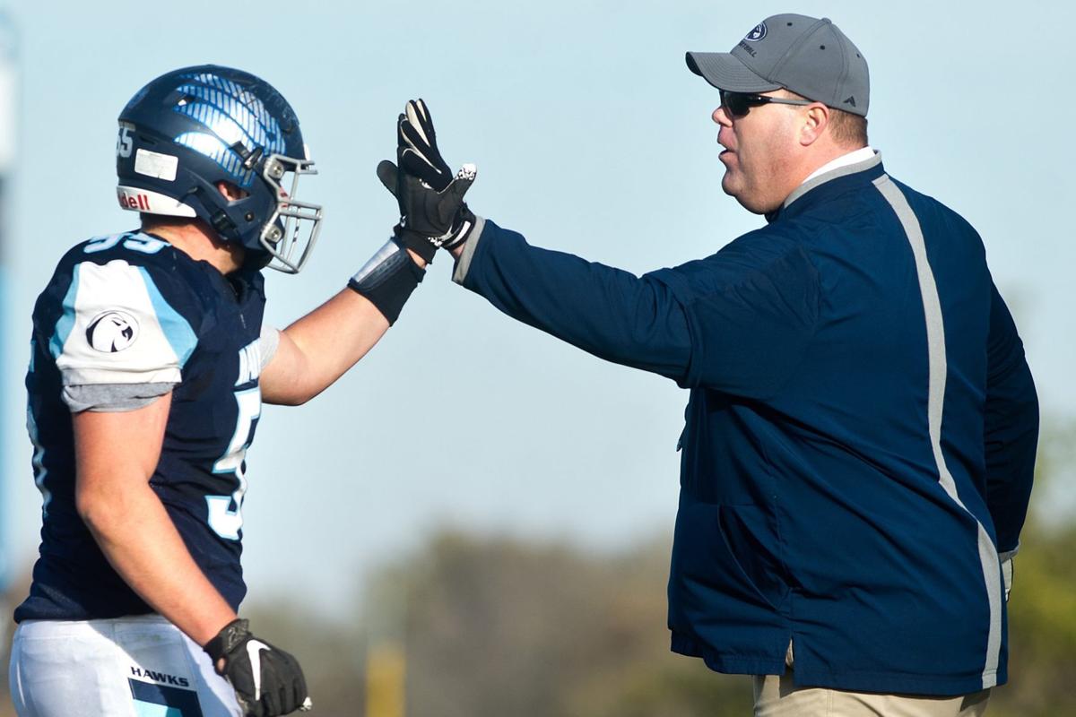 Prairie Central's Josh Woodrey wins poll, is Voters Choice Football ...