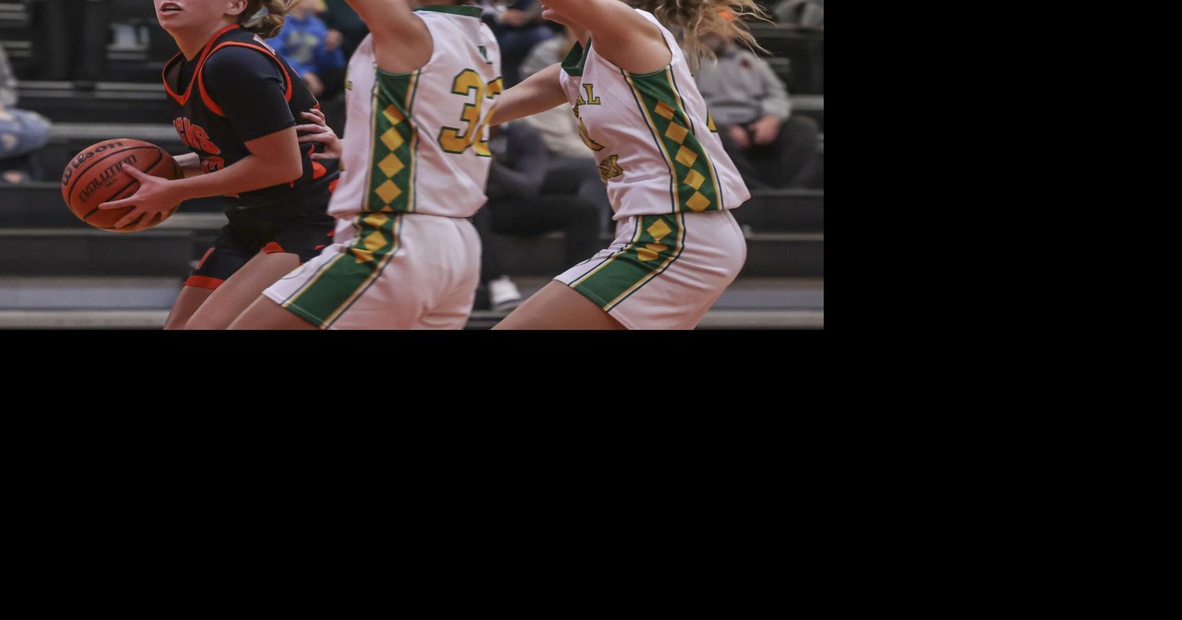 Normal Community looks impressive while Saints rally as Girls Intercity ...