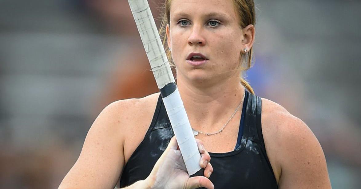 Pontiac pole vaulter Emily Grove eager to go for Olympic glory in 2021