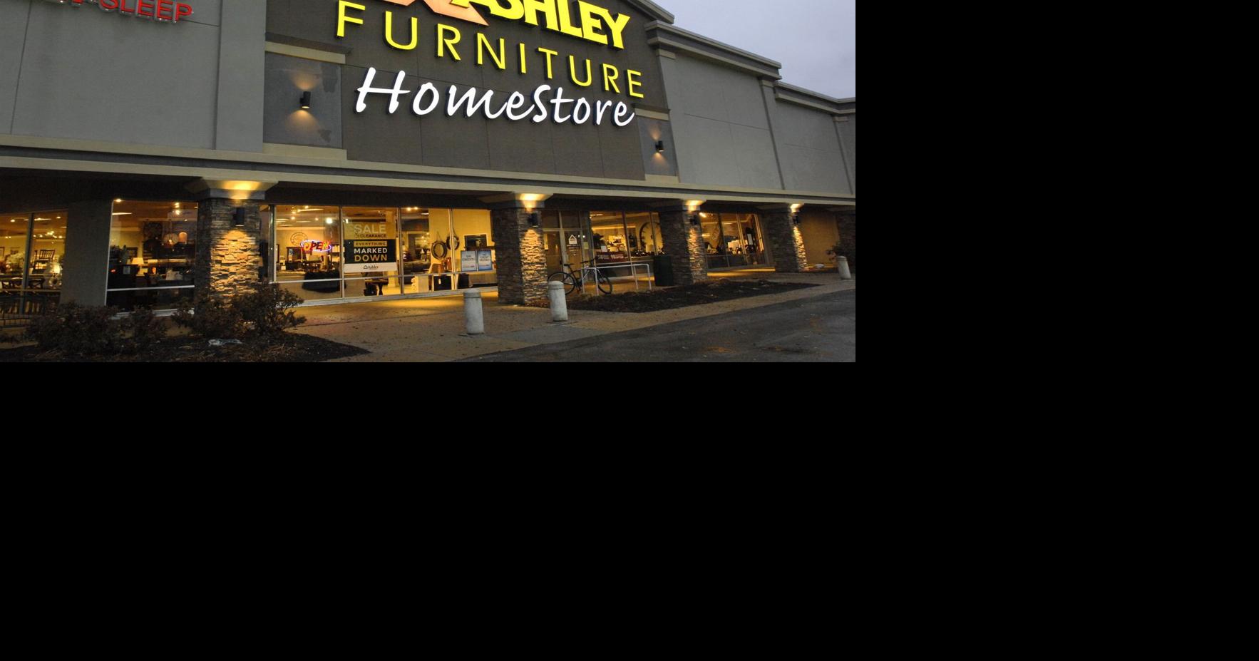 Flick Fact: What was in that Ashley Furniture store before it was Ashley?