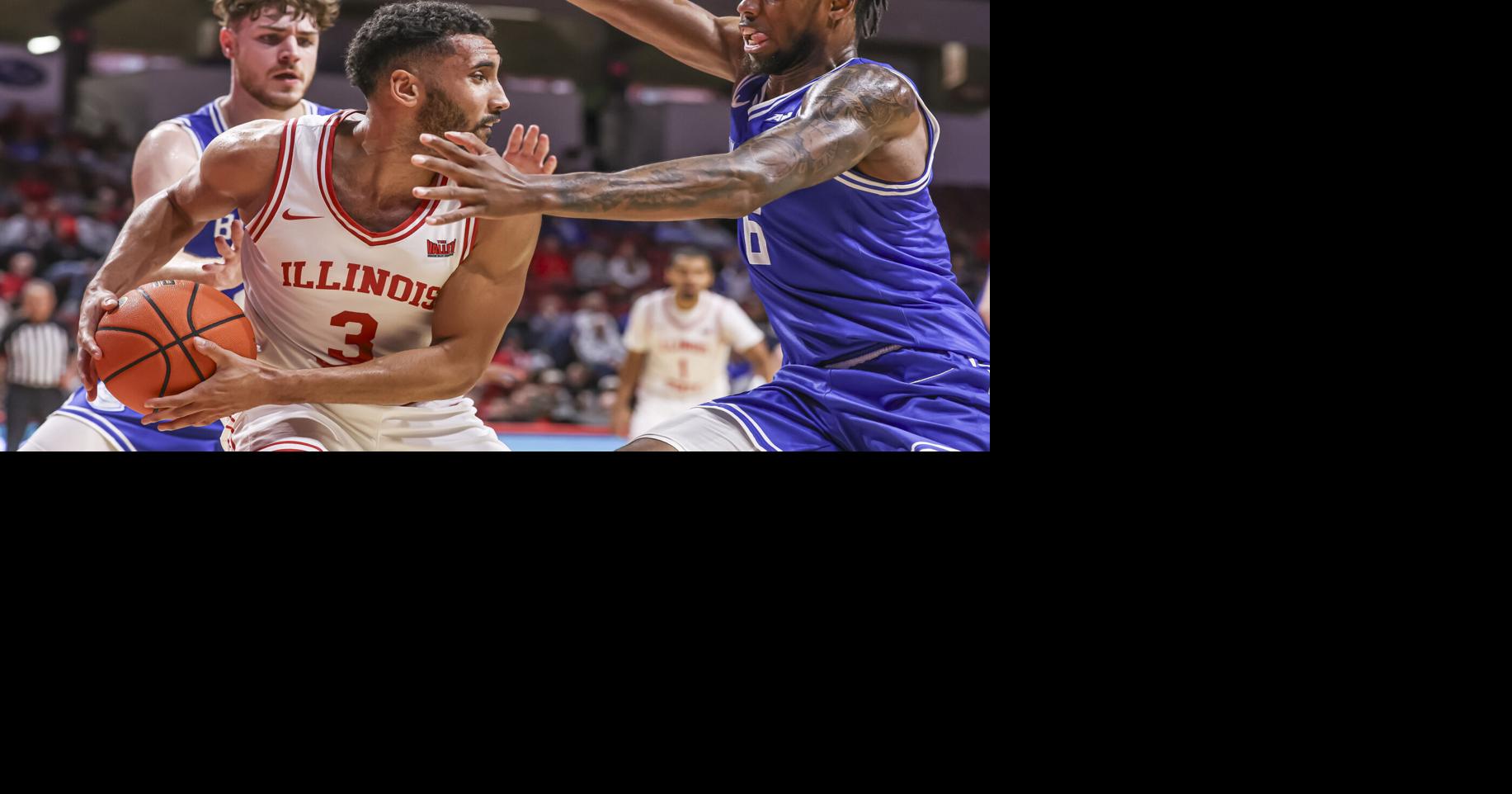Illinois State wraps up regular season at home against Evansville