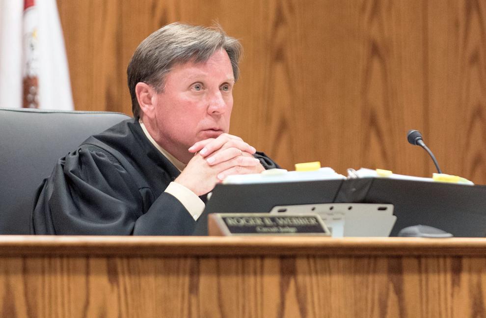 Meet the 4 people running for 2 Central Illinois judge positions