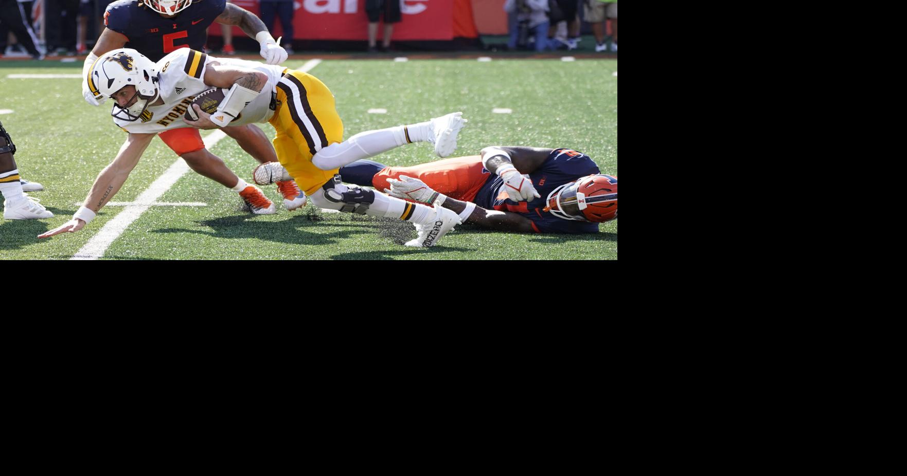 Illinois' Calvin Hart playing with new excitement and responsibility ...