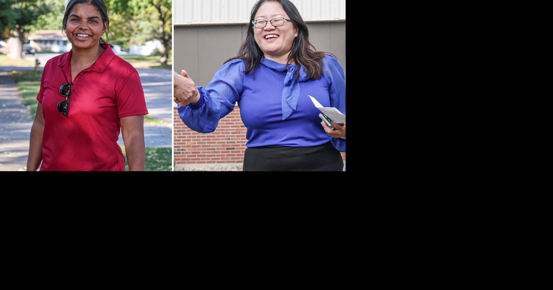 Sharon Chung, Desi Anderson face off for Illinois House seat