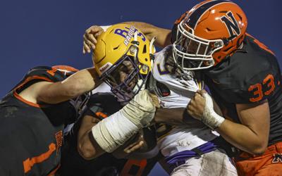 All five Intercity football teams part of playoff field