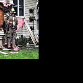 Crews respond to house fire Sunday in Gridley