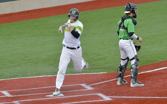 Photos: U High shows off talent against Eureka at Duffy Bass Field