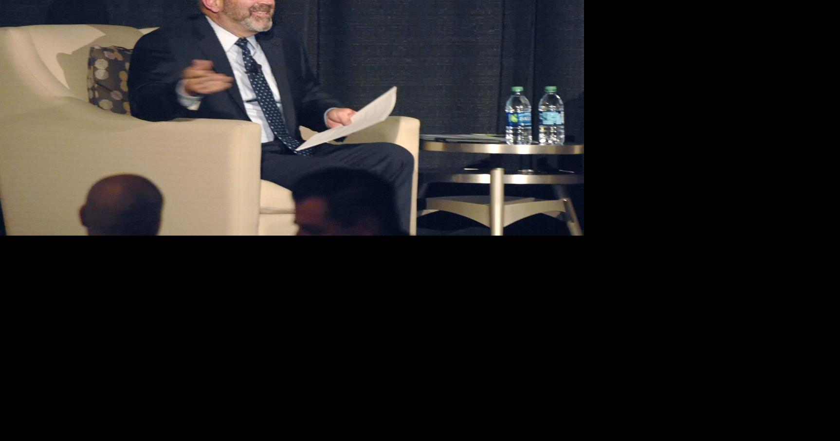 Gallery: Michael L. Tipsord, CEO of State Farm